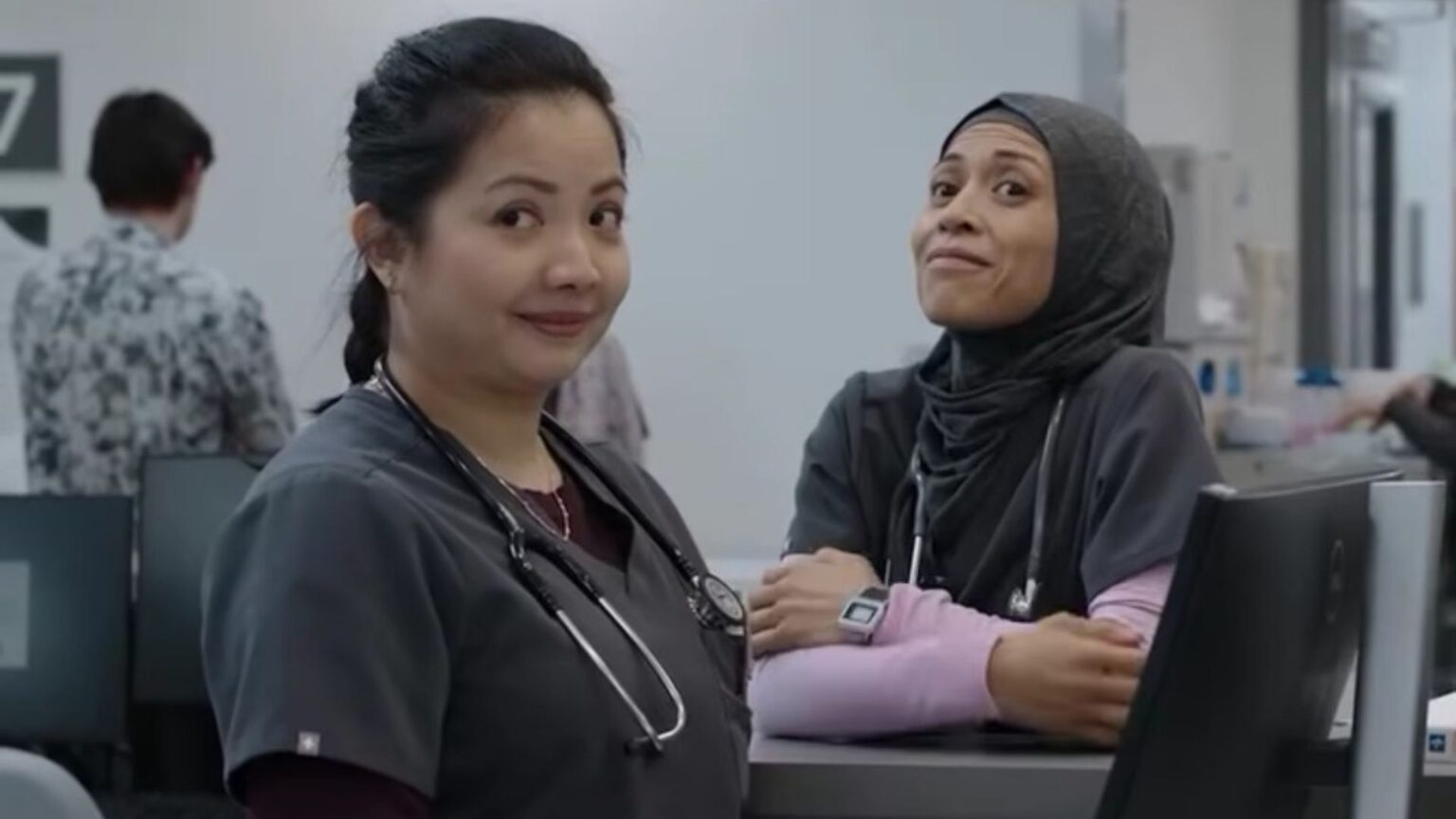 The Pitt Redefines Medical Dramas With Filipino Representation | Woman.ph