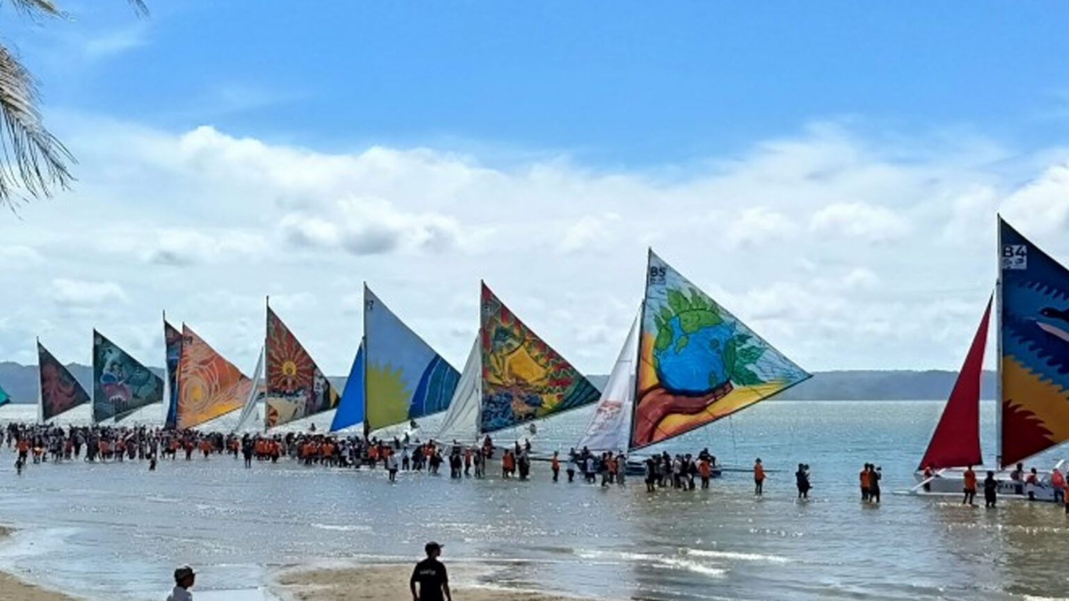 Paraw Organizer Taps Schools To Sustain Iloilo’s Sailing Tradition ...